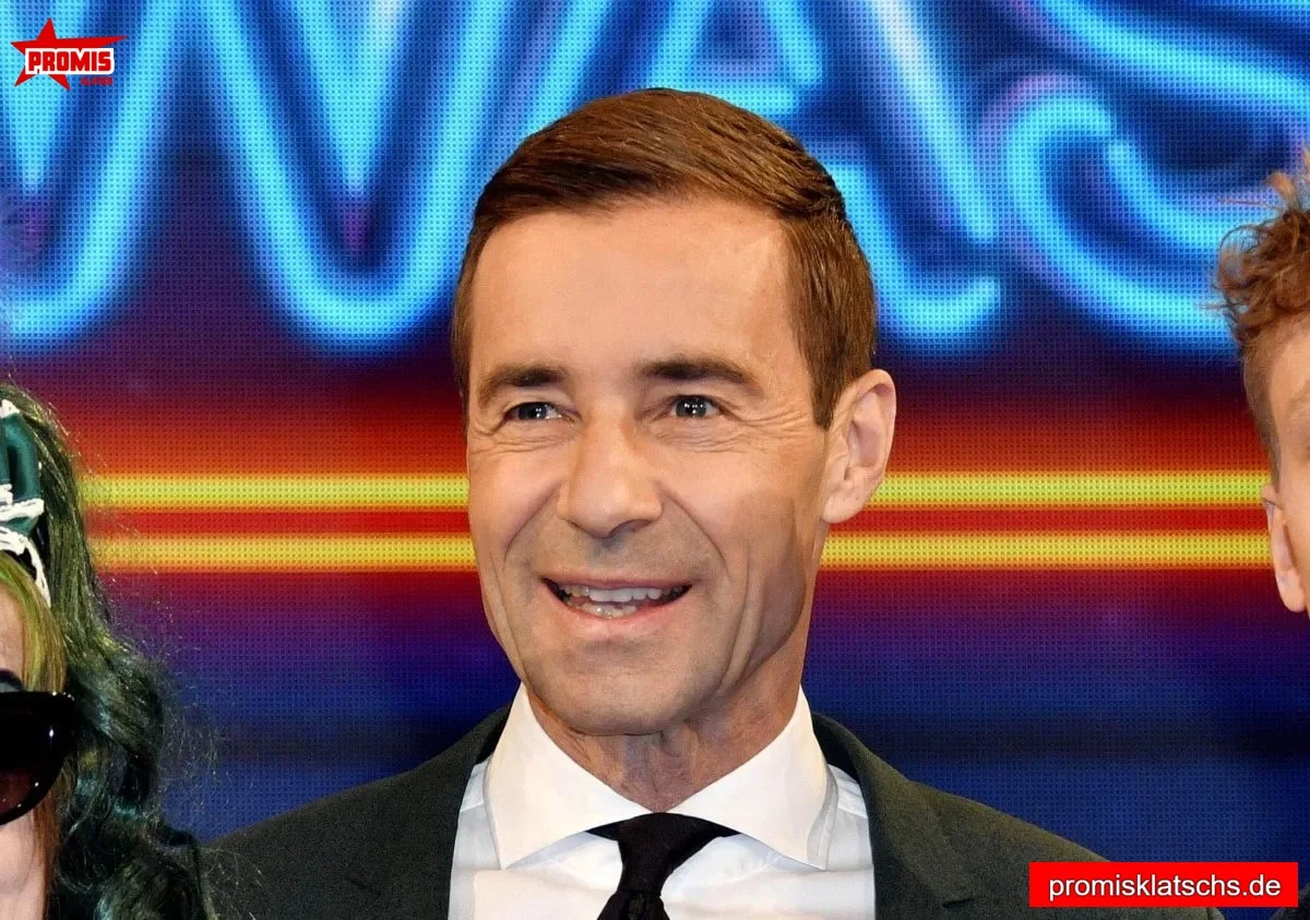 Kai Pflaume Biografie: Alter, Karriere, Vermögen und Privatleben - Promis Klatsch