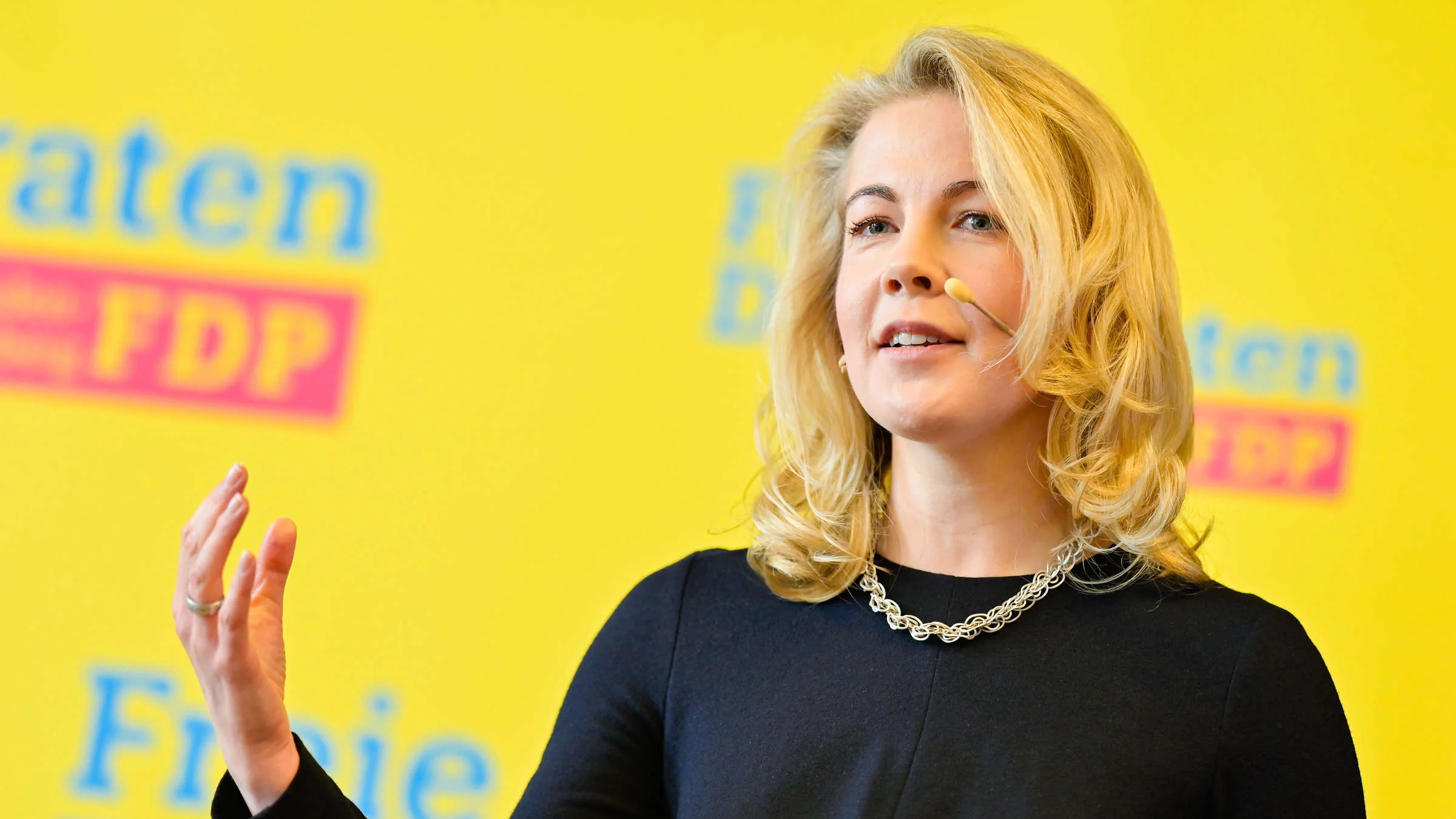 Linda Teuteberg Biografie: Alter, Karriere, Politischer Einfluss und ...