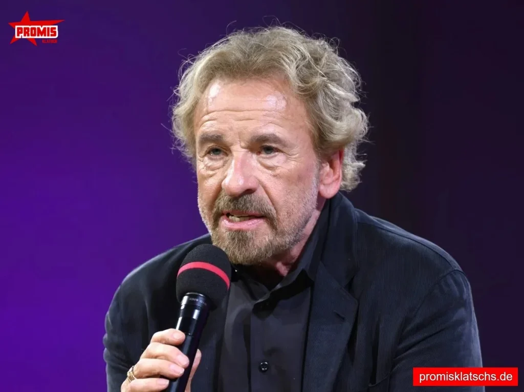 Thomas Gottschalk: Biografie, Geburtsdatum, Herkunft, Nationalität - Promis Klatsch