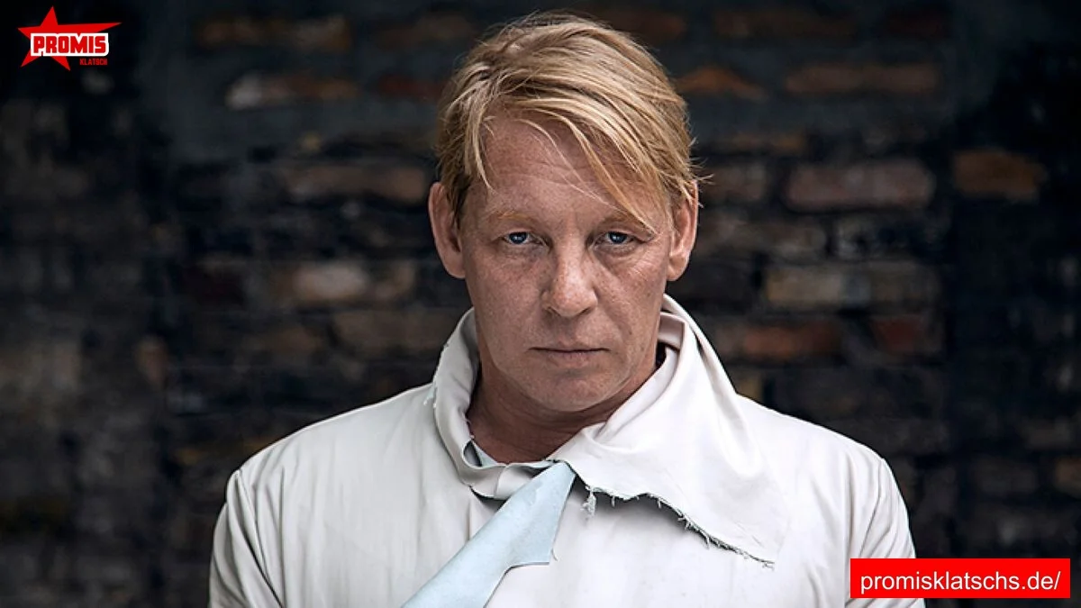 Ben Becker: Biografie, Karriere und Persönliche Details - Promis Klatsch