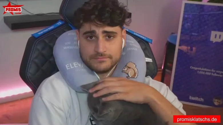 Eligella: Die inspirierende Reise des deutschen Gaming-Streamers und Content-Creators - Promis ...