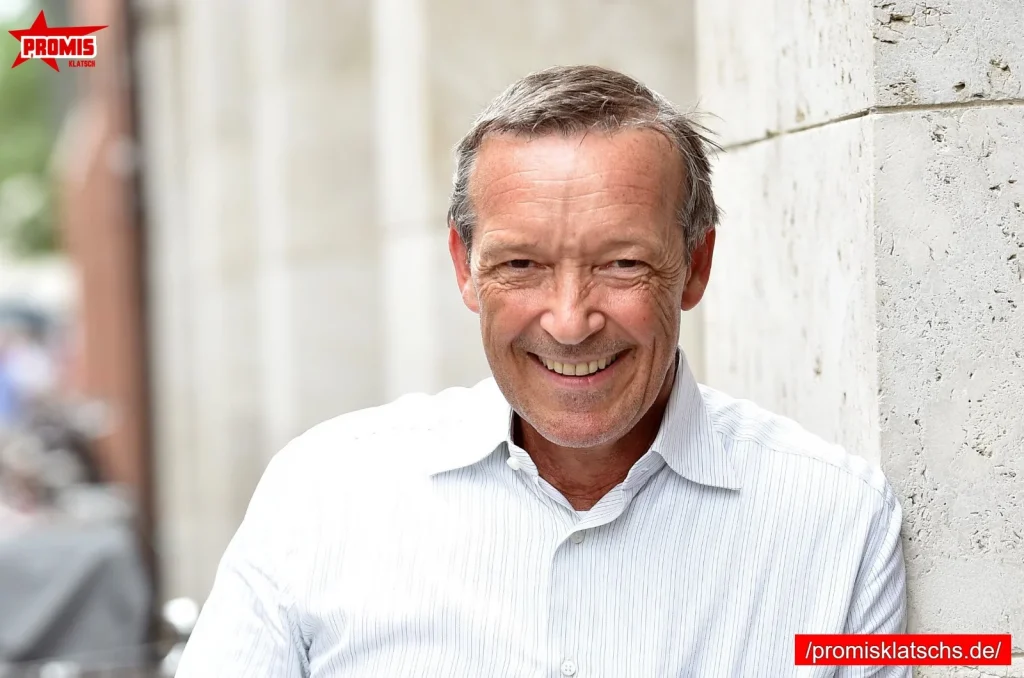 Michael Roll: Biografie, Alter, Vermögen und persönliche Informationen ...