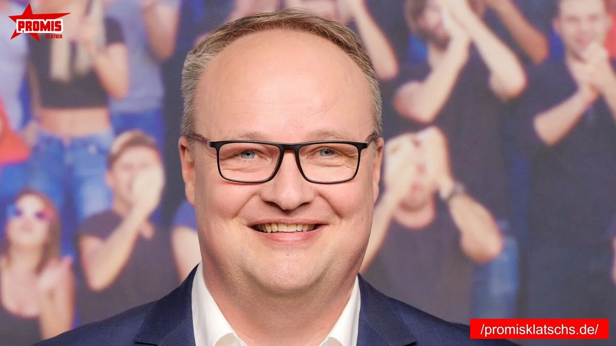 Oliver Welke: Biografie, Geburtsdatum, Alter, Vermögen und persönliche ...