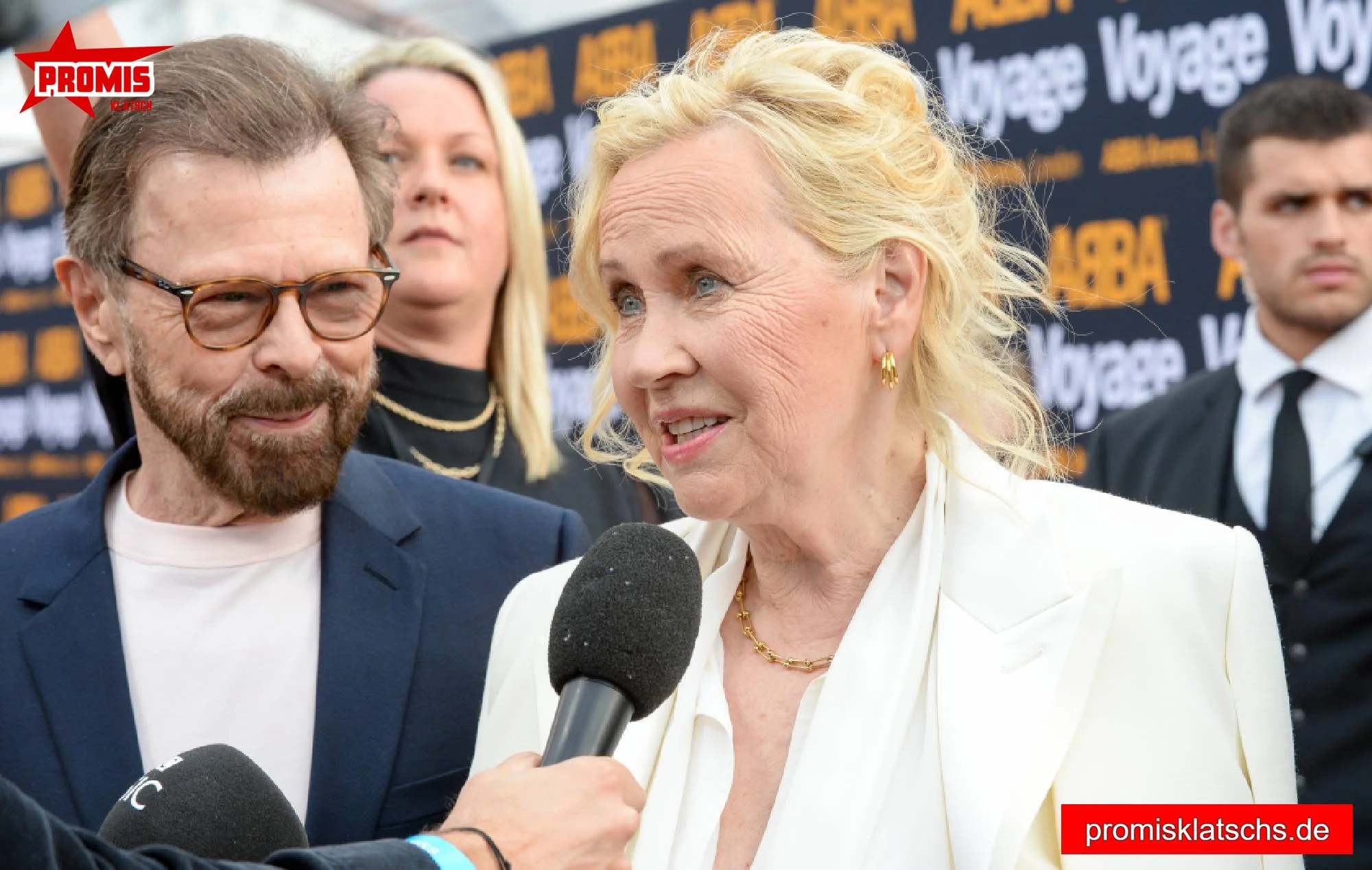 Agnetha Fältskog : Karriere, Privatleben und Erbe der ABBA-Ikone ...