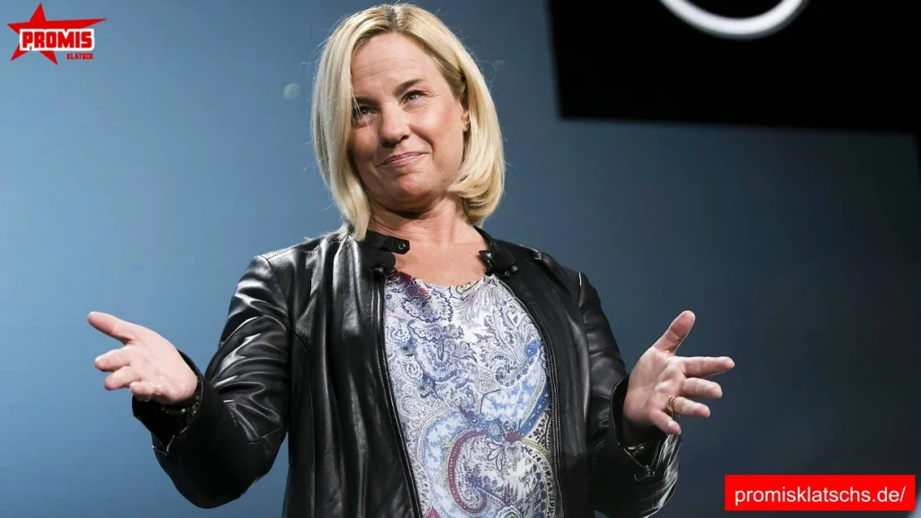 Britta Seeger: Die Karriere und Erfolge der Marketing- und ...