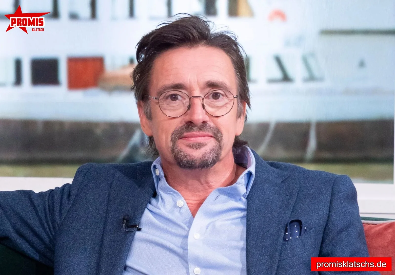 Richard Hammond: Biografie des britischen TV-Moderators und Auto-Enthusiasten - Promis Klatsch
