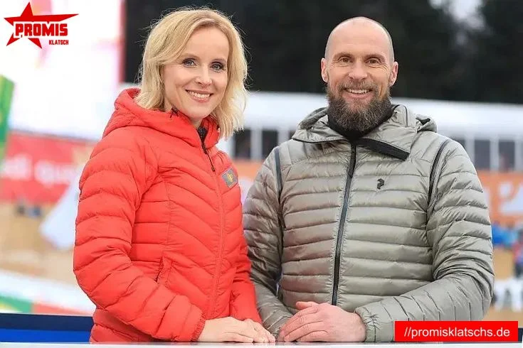 Katja Streso Biografie der ZDF-Sportjournalistin und Moderatorin für ...