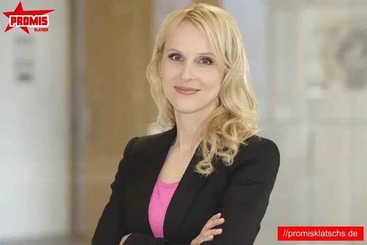 Katja Streso Biografie der ZDF-Sportjournalistin und Moderatorin für ...