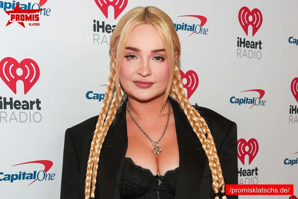 Kim Petras: Die erfolgreiche Karriere der deutschen Pop-Sängerin und Grammy-Gewinnerin - Promis ...