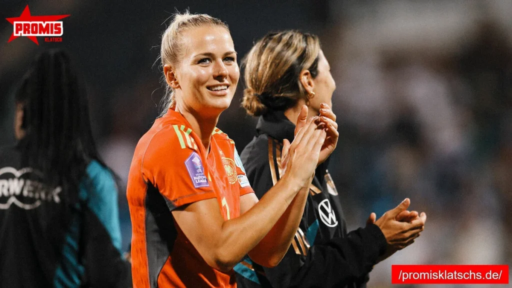 Merle Frohms Biografie: Karriere, Erfolge und Privatleben der deutschen ...