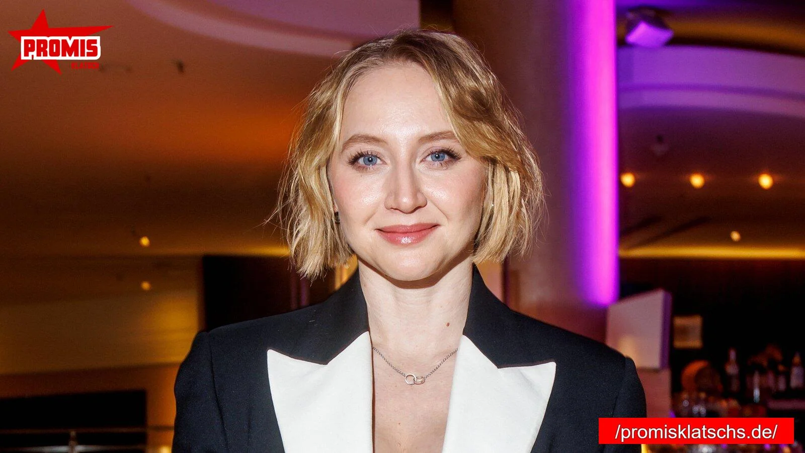 Anna Maria Mühe: Biografie, Karriere und Privatleben - Promis Klatsch